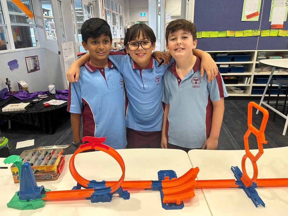 St Bernadette's Primary School | Dundas Valley